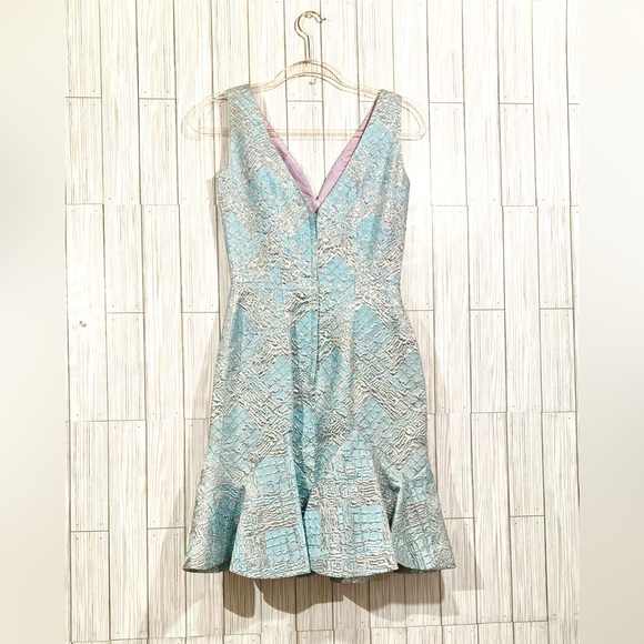 Lilli Diamond California | Dresses | Rare 95s Mermaid Wiggle Dress ...